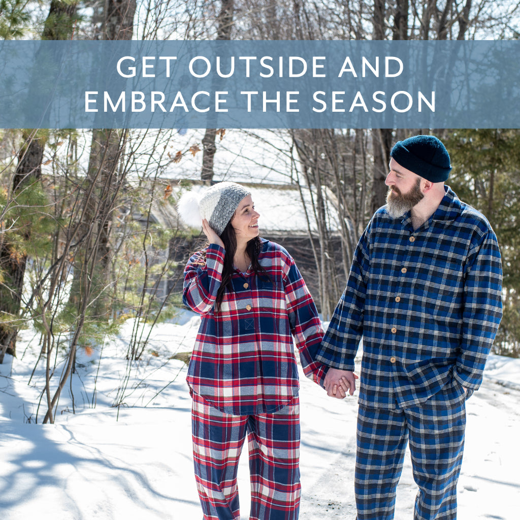 Get Outside and Embrace the Season– 49th Apparel