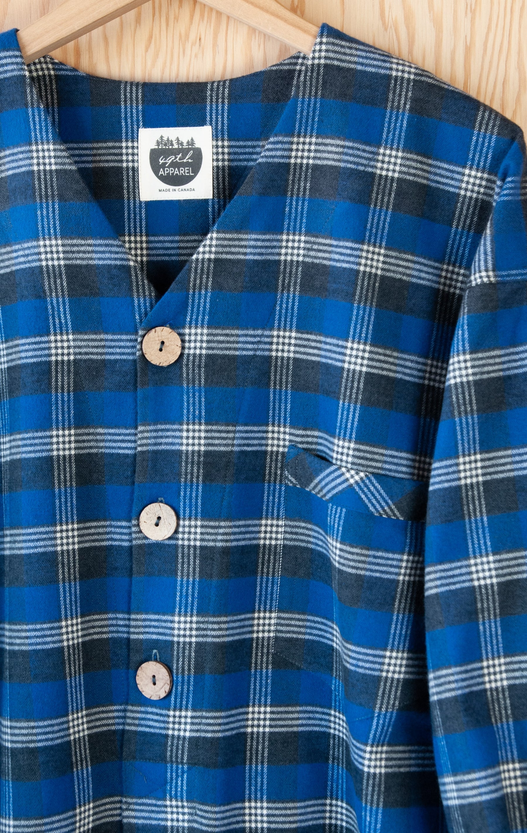 49th Apparel - Canadian Made Sleepwear