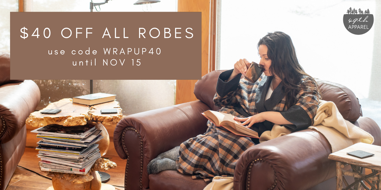 49th Apparel - Canadian Made Sleepwear