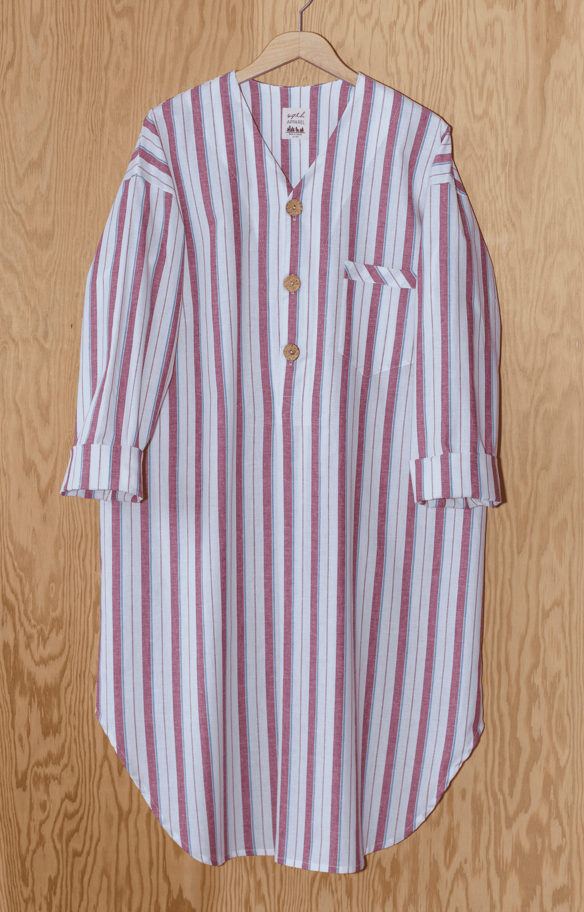 EMILIA & CLASSIC NIGHTSHIRTS– 49th Apparel