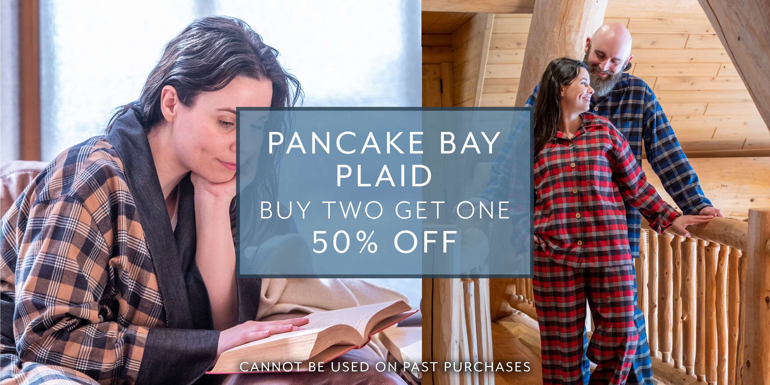 49th Apparel - Canadian Made Sleepwear