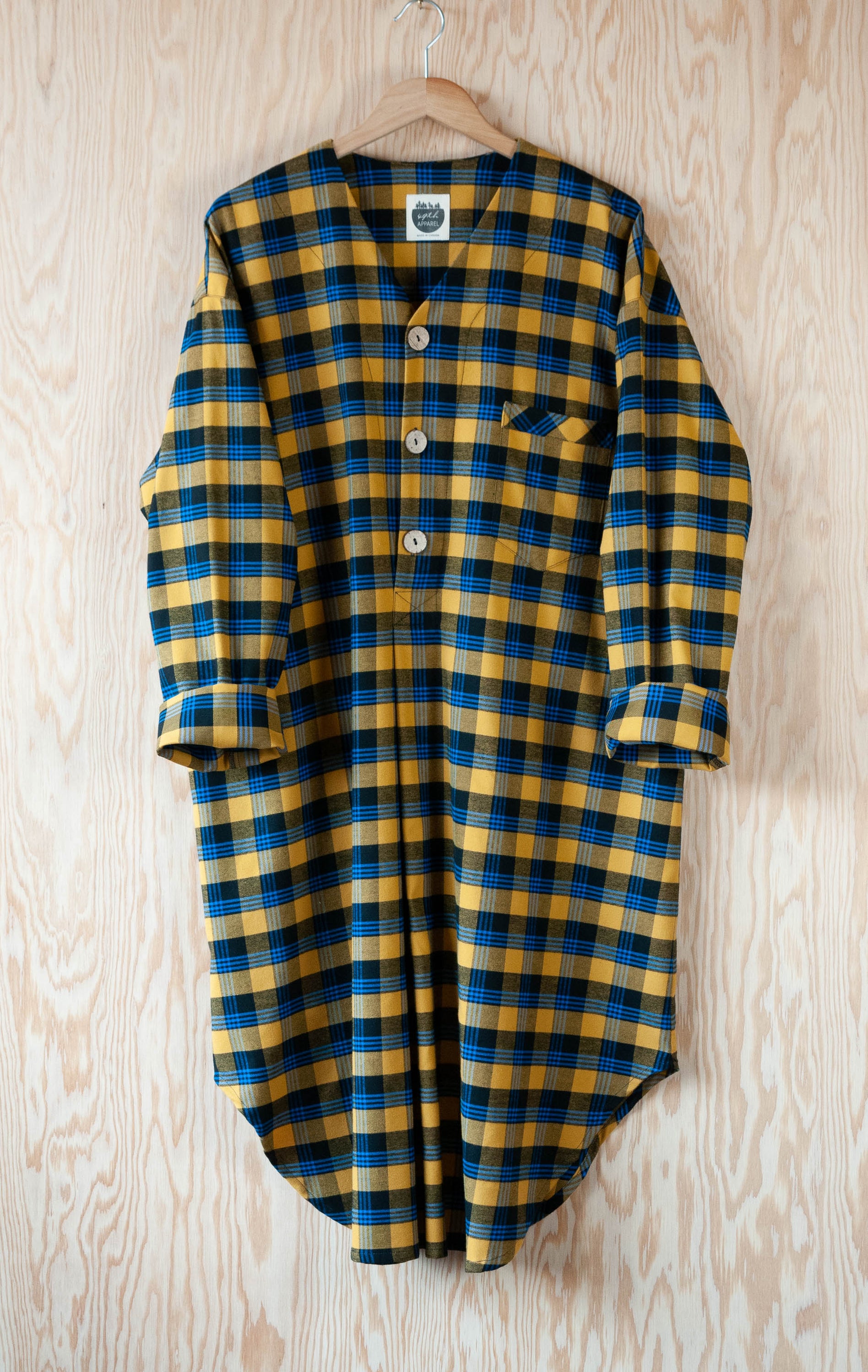 EMILIA & CLASSIC NIGHTSHIRTS– 49th Apparel