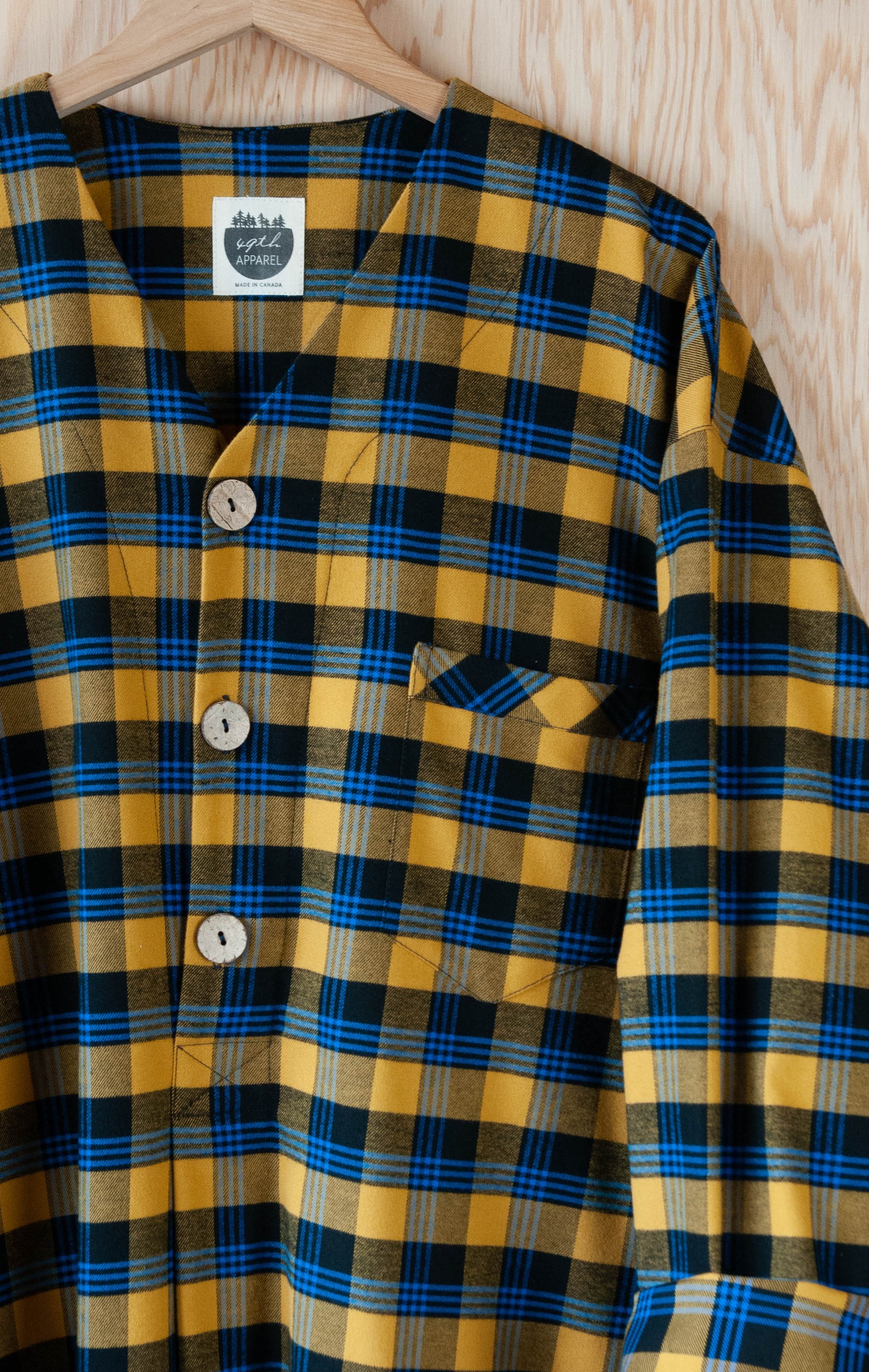 49th Apparel - Canadian Made Sleepwear